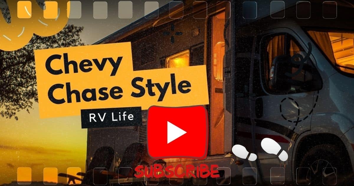 Brett on the go - Our RV YouTube Videos